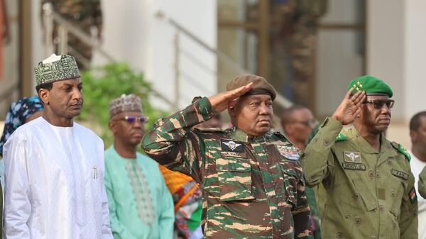 Le Général Abdourahamane Tiani nommé président du Niger