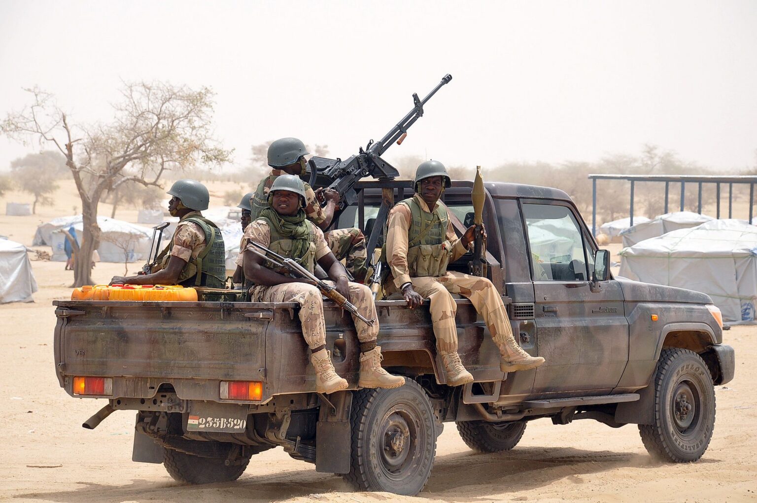 360 otages de Boko Haram libérés par l'armée au Nigéria